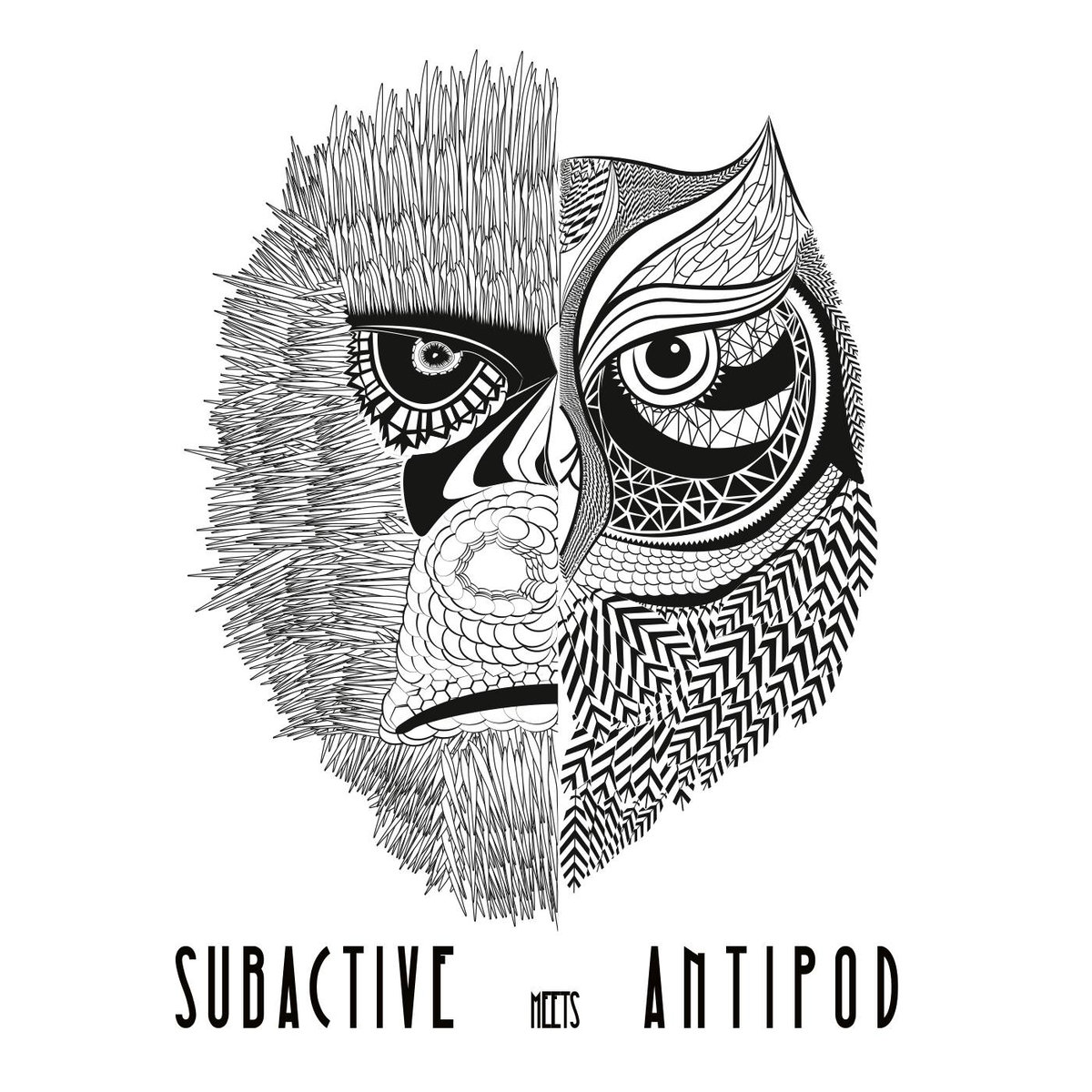 sortie de l'EP "Subactive meets Antipod" d'ANTIPOD [electro ...