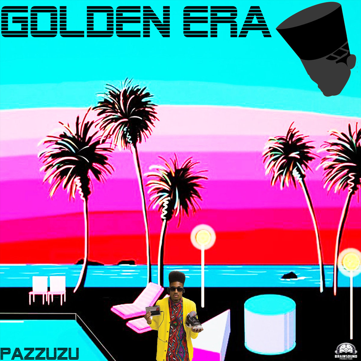 "Golden Era", nouvel album de DEVIL PAZZUZU [beatmaker / Strasbourg]