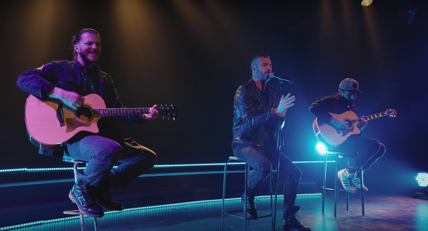 "Unstoppable", nouvelle vidéo de DISCONNECTED [metal / Troyes]