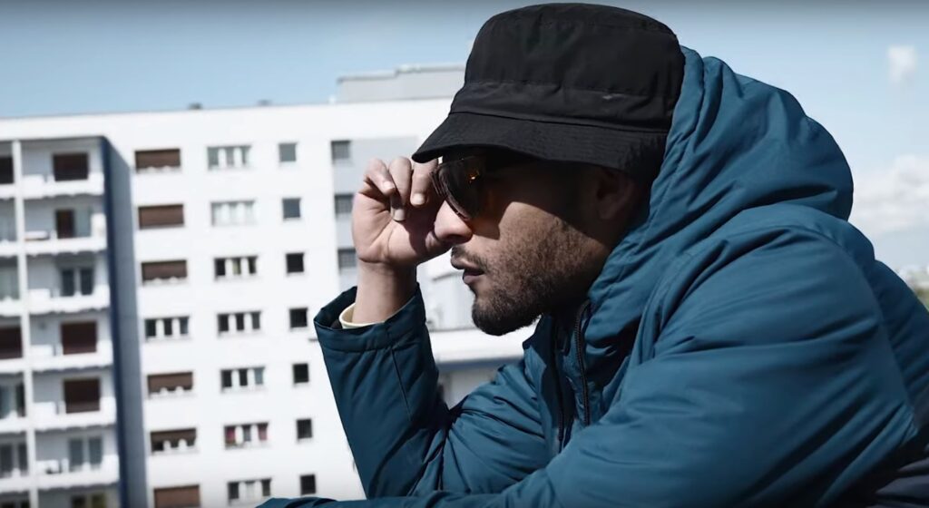 "Swing", nouvelle vidéo de PERS [hip hop / Nancy]