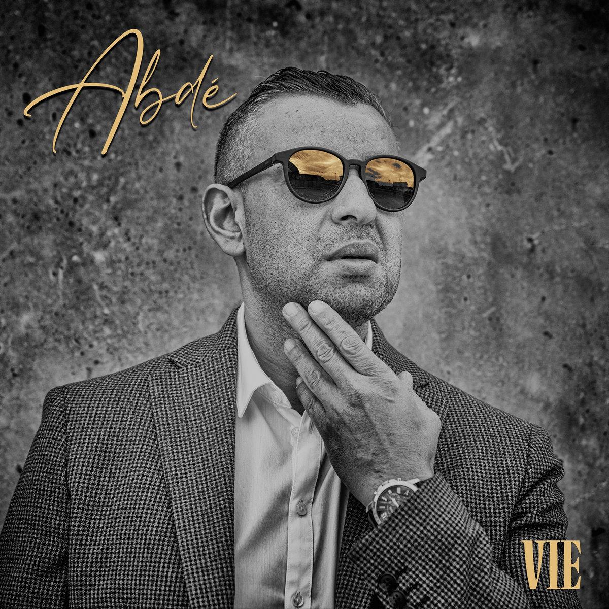 "Vie", nouvel EP de ABDÉ [reggae / Mulhouse]