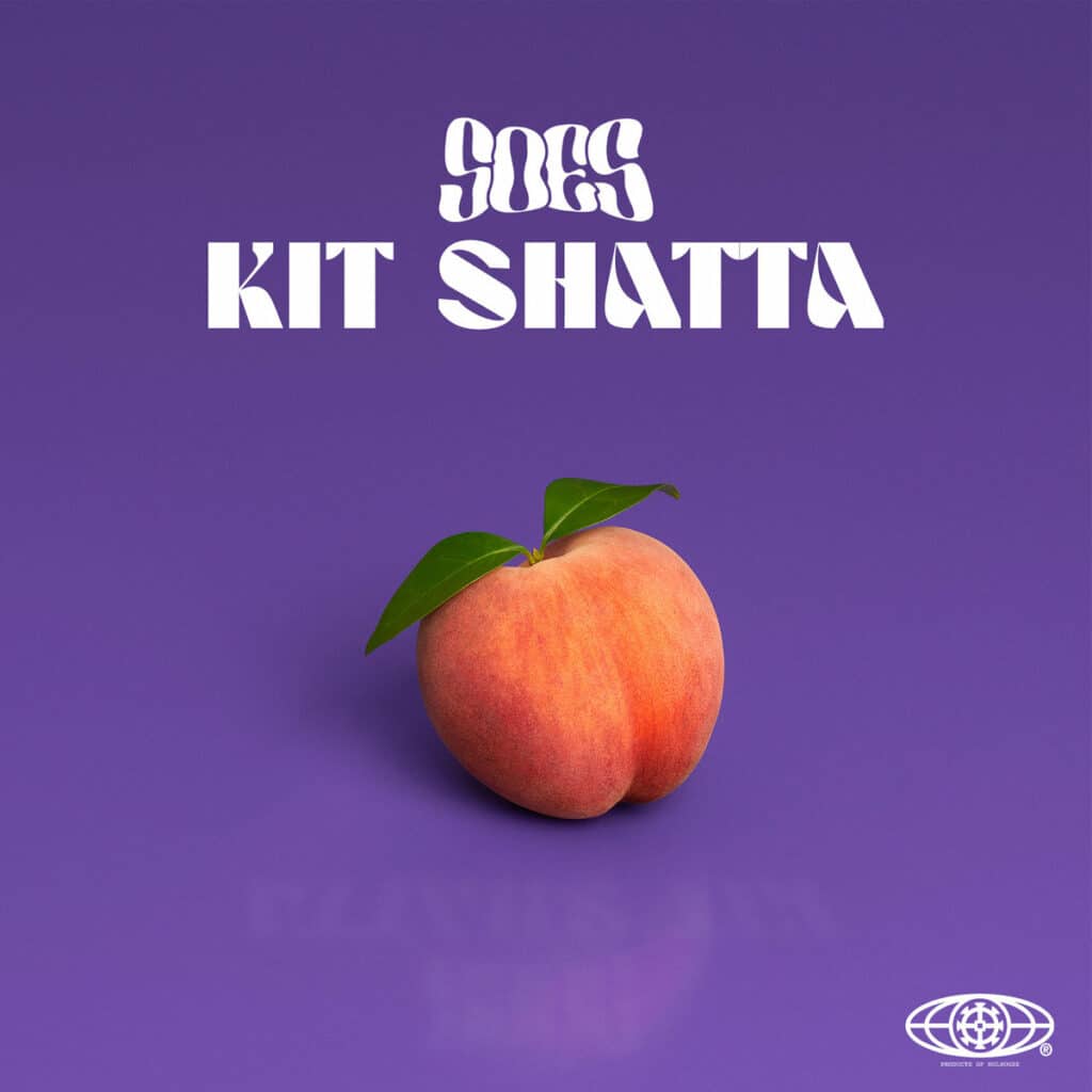 "Kit Shatta", nouvel EP de SOES [hip hop / Mulhouse]