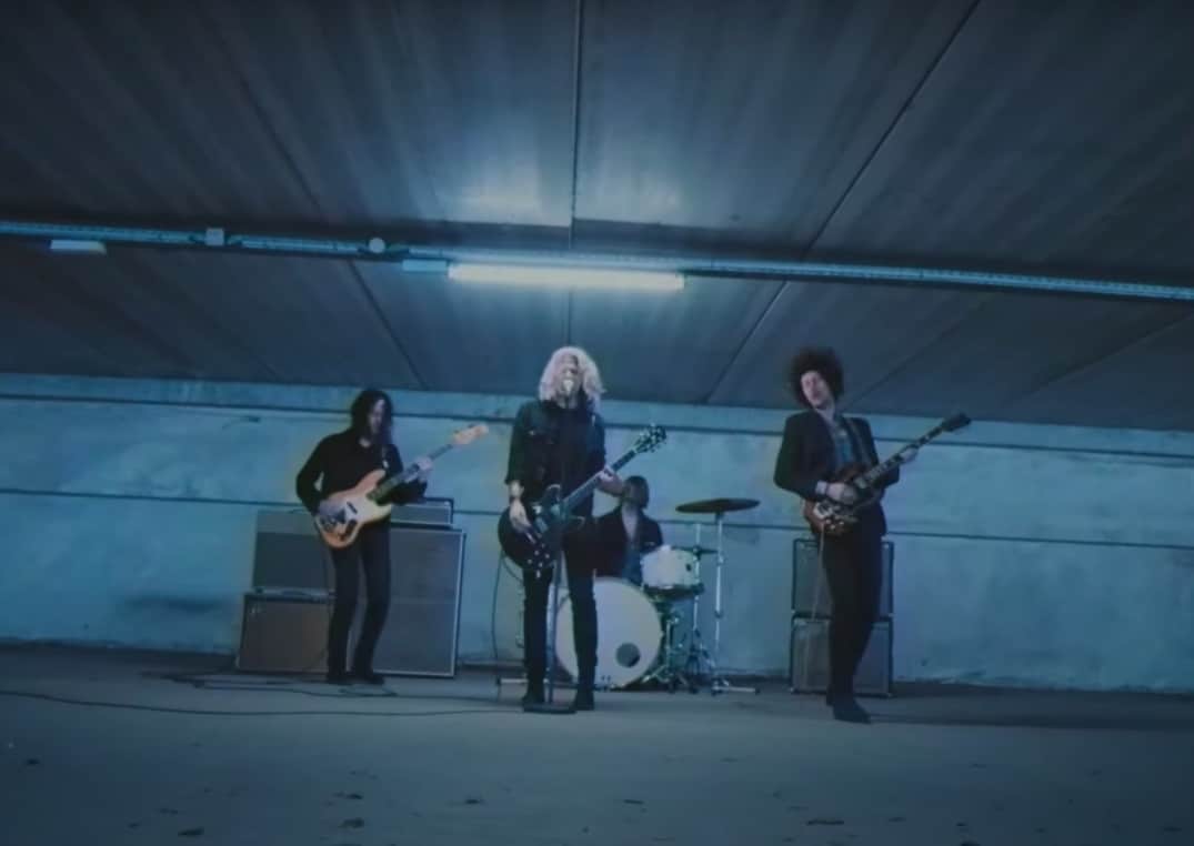 "Take Me By Surprise", nouvelle vidéo de TRIGGER KING [rock / Mulhouse]
