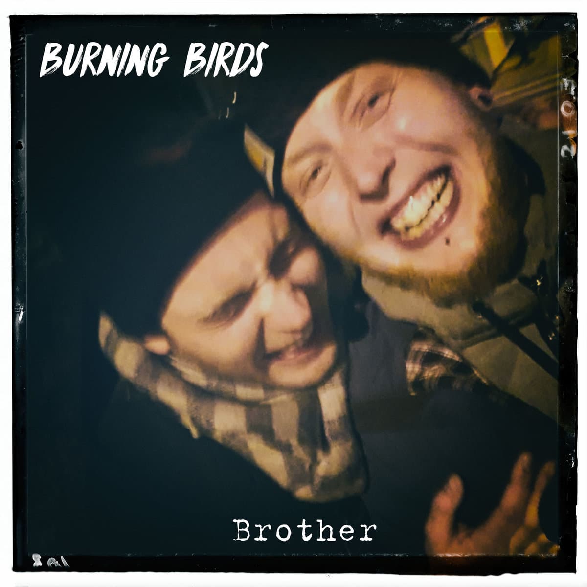 "Brother", nouveau single de BURNING BIRDS [rock / Strasbourg]