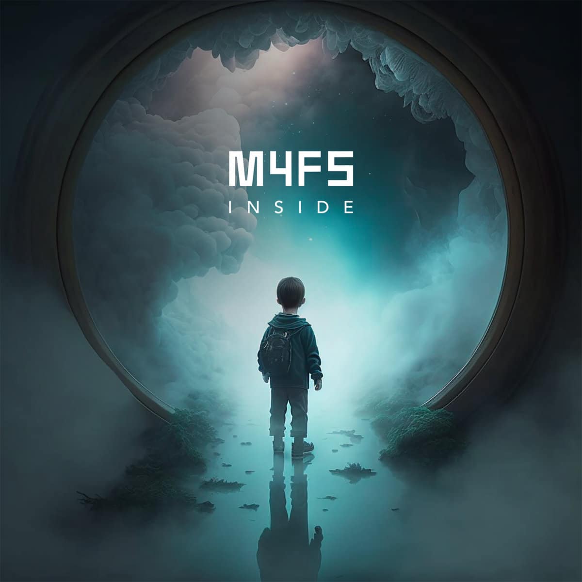 "Inside", nouvel EP de M4F5 [ambient / Strasbourg]