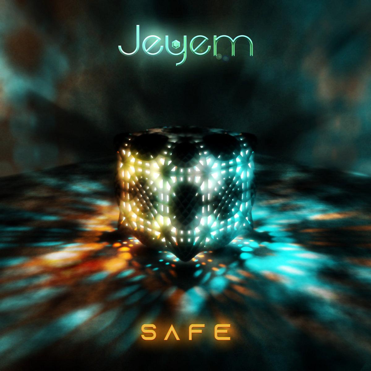 « Safe », nouvel album de JEYEM [rock / Nancy]