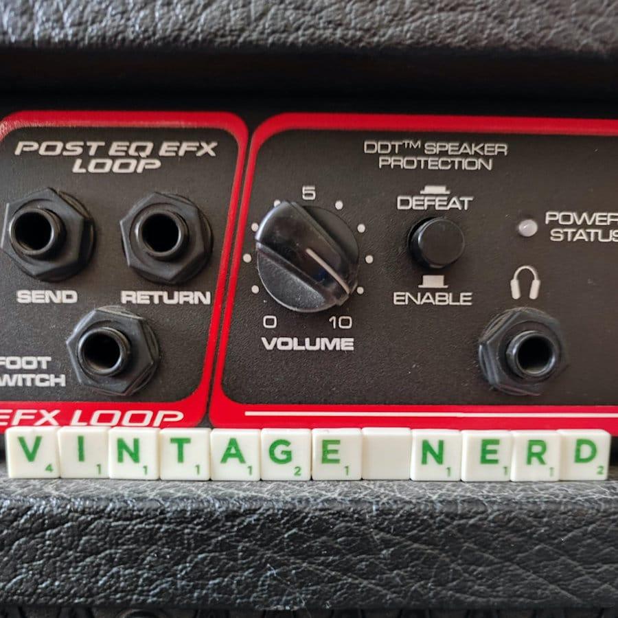 sortie de l'album éponyme de VINTAGE NERD [rock / Nancy]