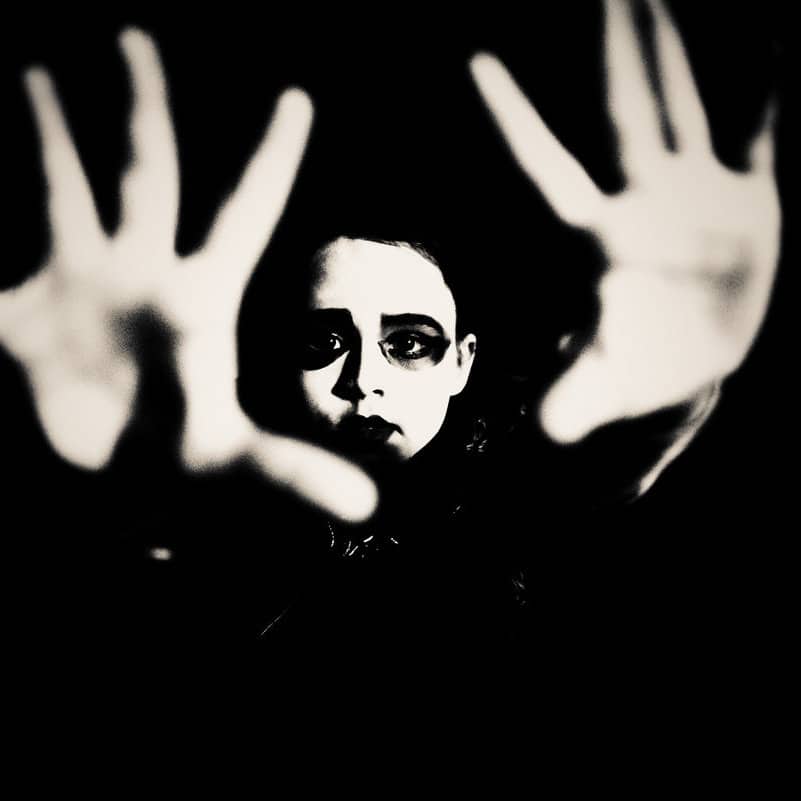 "Dramaturgy", nouvel EP de CÉDRIC LOGAN [wave / Strasbourg]