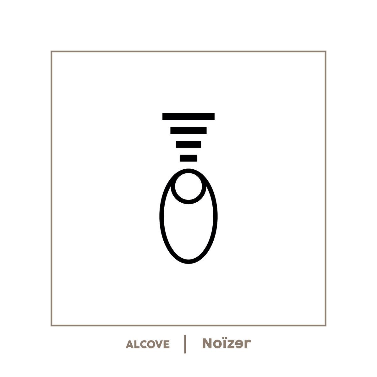 "Alcove", nouvel album de NOÏZER [ambient / Nancy]