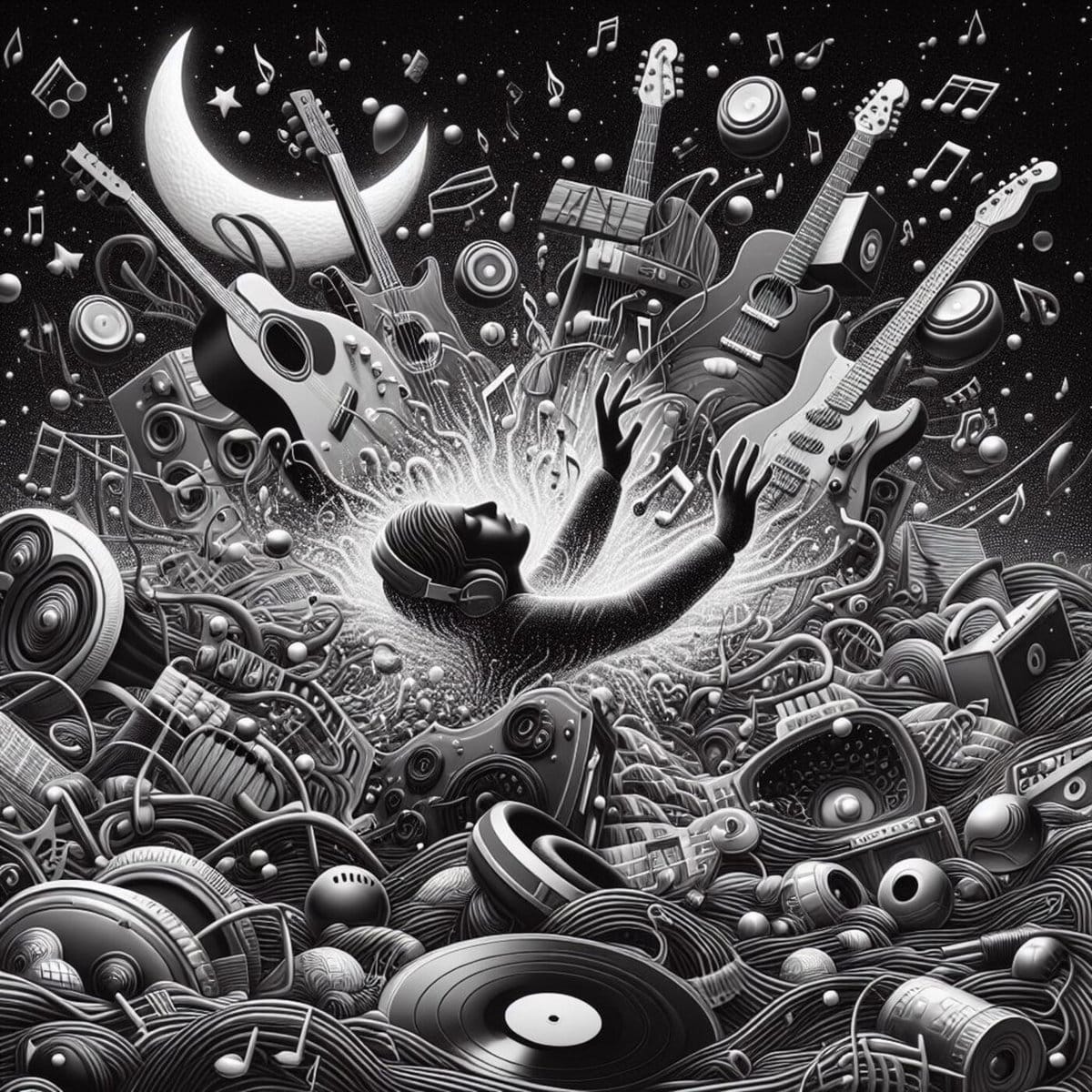 "Surcharge", nouvel EP de TONI ROMA [electro / Mulhouse]