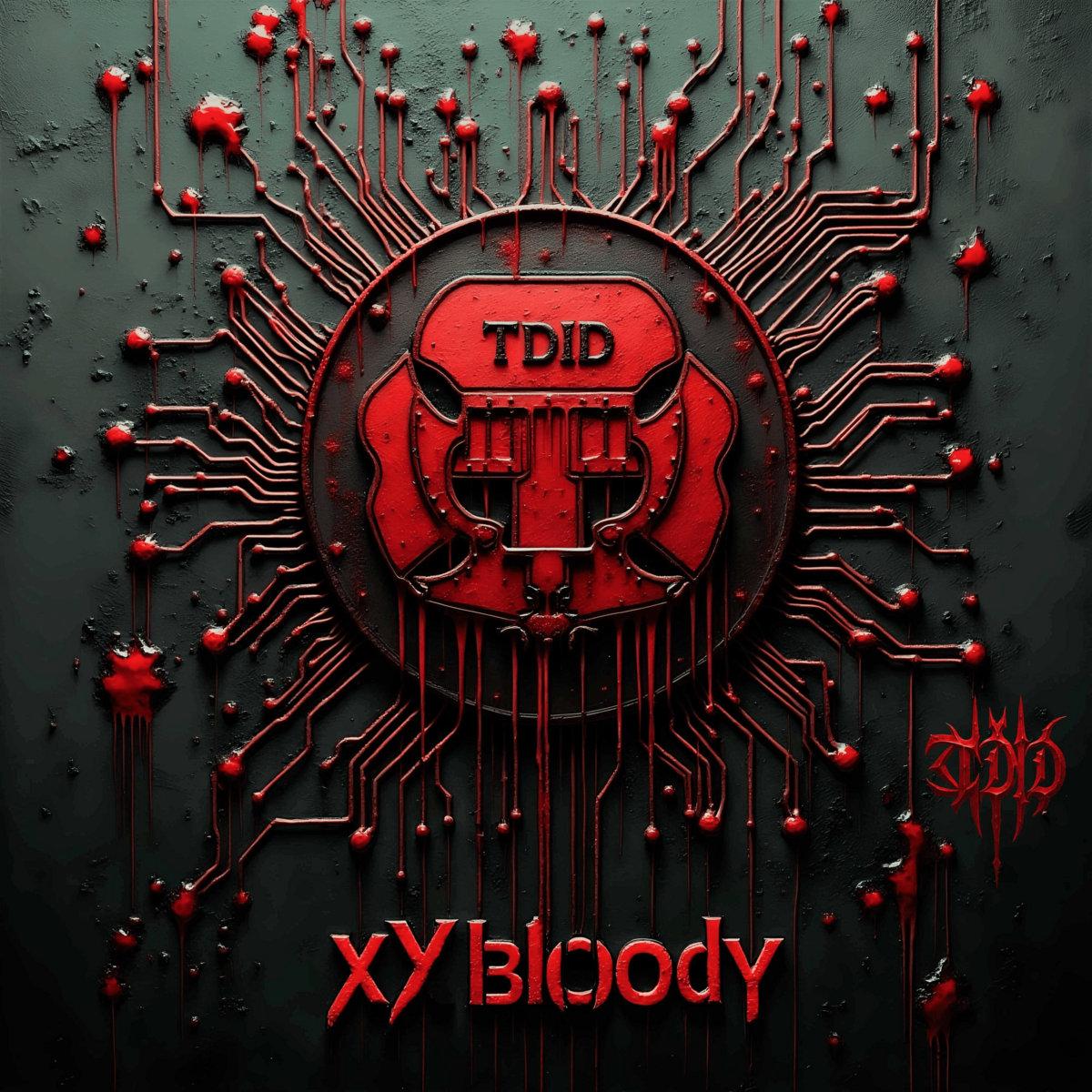 "XY Bloody", nouvel album de TDID [wave / Cosswiller]