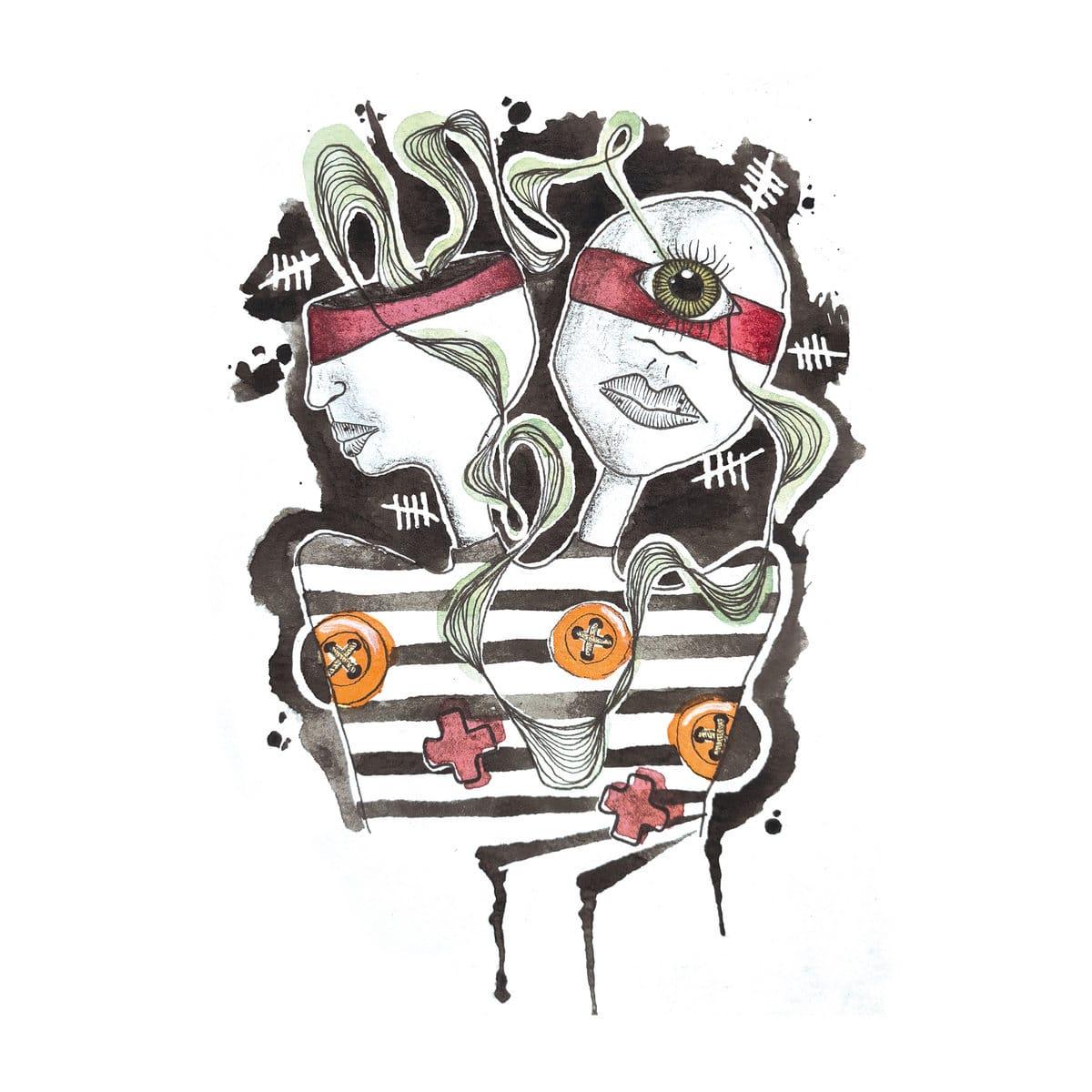 "ChaChou", nouvel album de !AYYA! [math rock / Nancy]