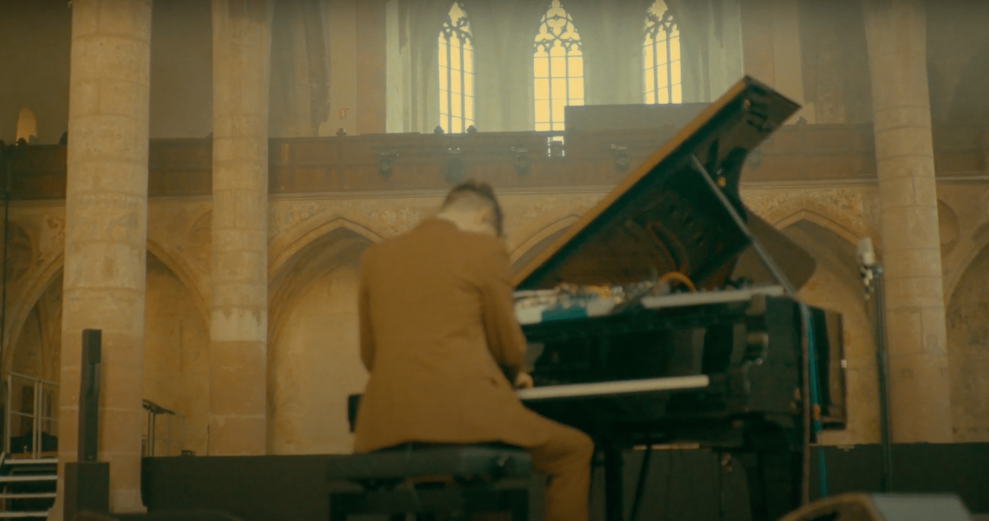 "Happy Misophone", nouvelle vidéo de CHRISTOPHE IMBS [jazz / Strasbourg]