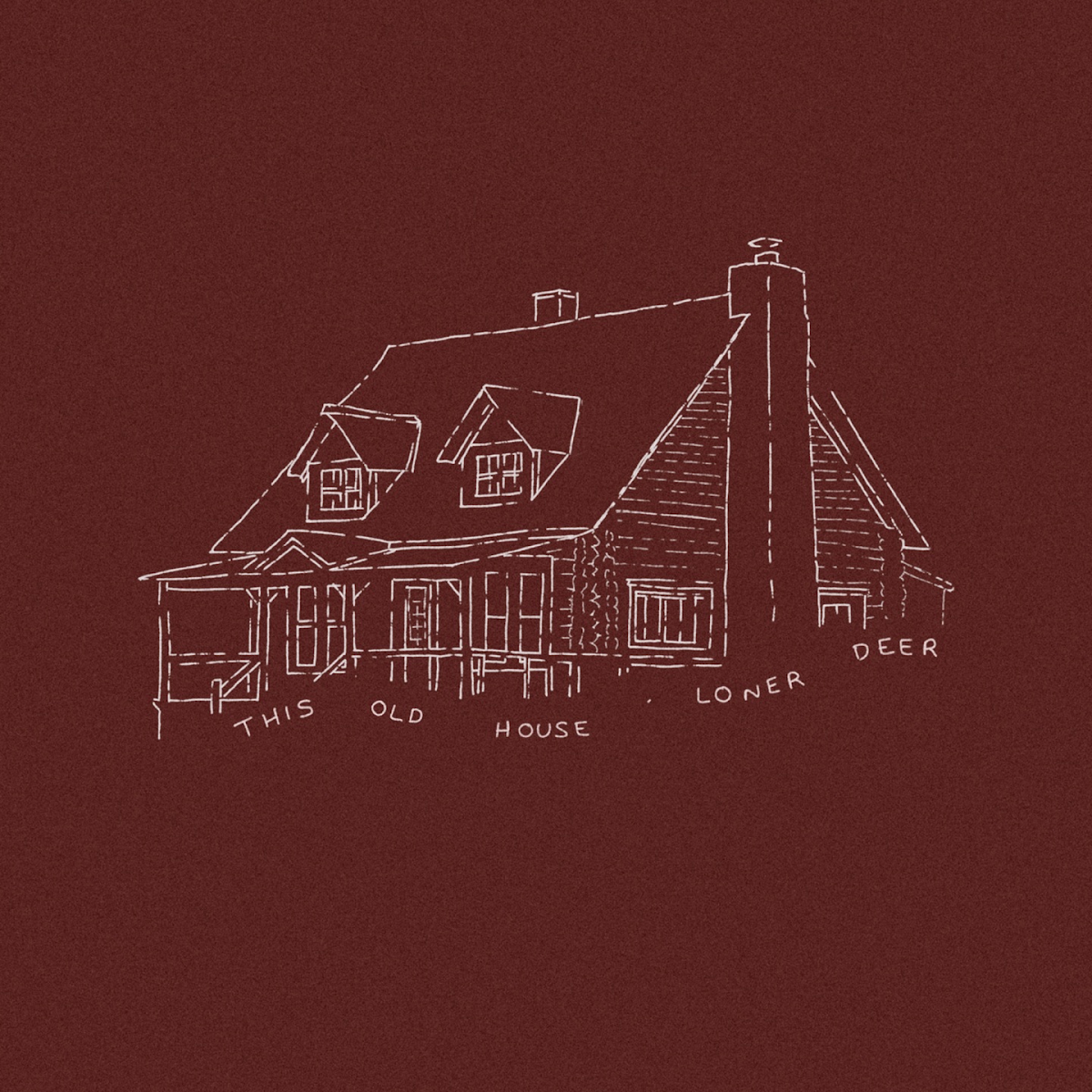 "This Old House", nouveau single de LONER DEER [folk / Rouffach]